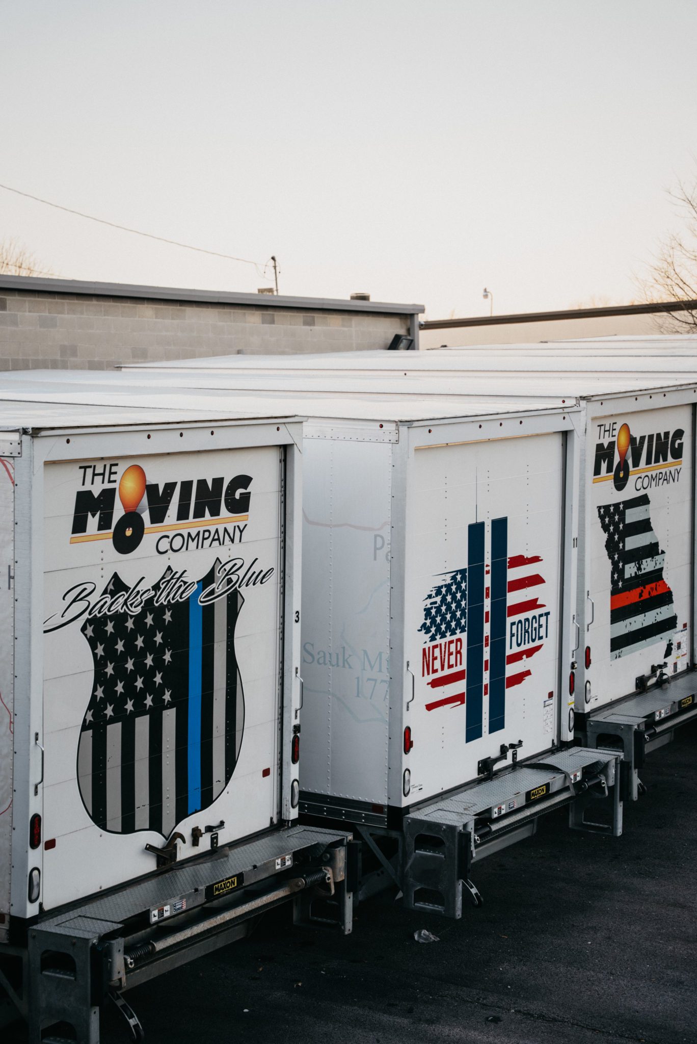 The Moving Company | Based in Springfield, Missouri